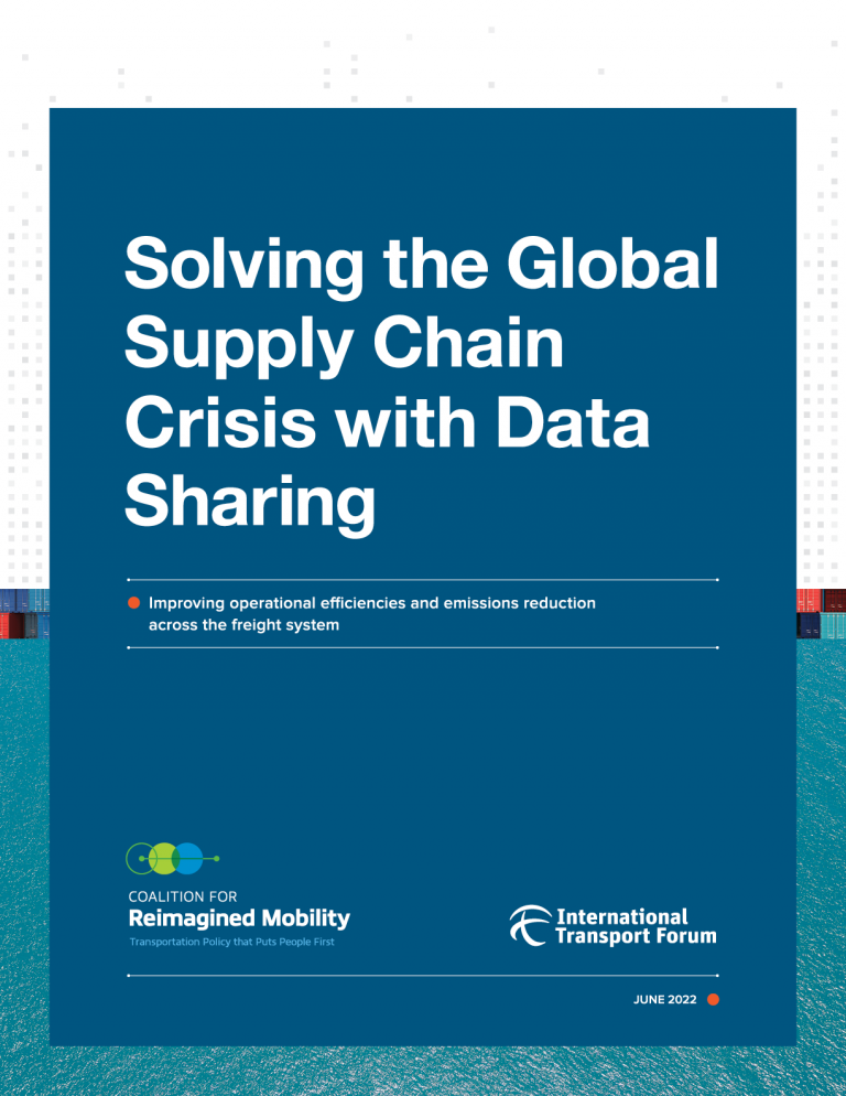 Home - Coalition for Reimagined Mobility