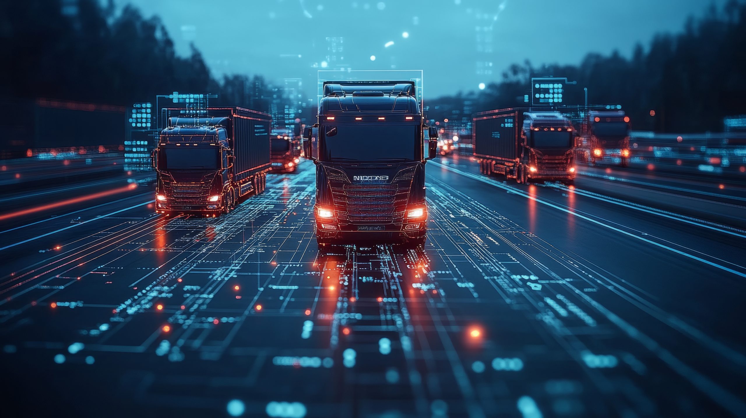 AI in Motion: Securing America’s Edge in Safer, Smarter Transportation ...